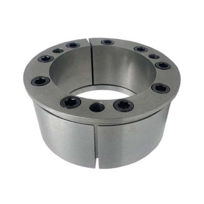 China Z9 Type Locking Device Expansion Sleeve Gear Pulley Rigid Flange Coupling for sale