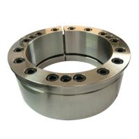 China Z9 Type Locking Device Expansion Sleeve Gear Pulley Rigid Flange Coupling for sale
