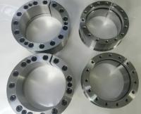 China Z9 Type Locking Device Expansion Sleeve Gear Pulley Rigid Flange Coupling for sale