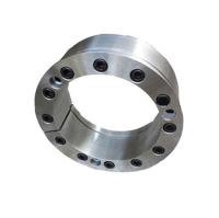 China Z10 Taperlock Bushes Expansion Sleeve 45 Flywheel Flange Shaft Coupling for sale