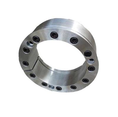 China Z10 Taperlock Bushes Expansion Sleeve 45 Flywheel Flange Shaft Coupling for sale