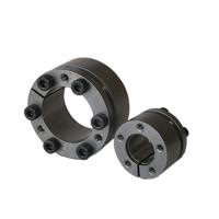 China Z15 Keyless Bushing Expansion Connection Sleeve 45 Rubber Shaft Coupling for sale