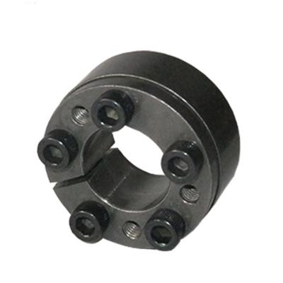 China Z15 Keyless Bushing Expansion Connection Sleeve 45 Rubber Shaft Coupling for sale