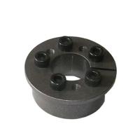 China Z16 Type Locking Sleeve 45 Flywheel Spline Gear Coupling for sale