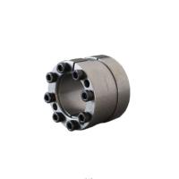 China Z17B Locking Device 45 CNC Shaft Coupler OEM ODM High Strength for sale