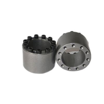 China Z18 keyless shaft locking assemblies OEM ODM CNC flexible coupling for sale