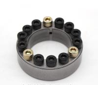 China Z20 Type Keyless Shaft Locking Assemblies 45 Keyless Shaft Coupling for sale