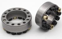 China Z20 Type Keyless Shaft Locking Assemblies 45 Keyless Shaft Coupling for sale