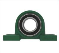 China UCP200 Series Gcr15 Pillow Block Ball Bearing Units Heavy Duty Pillow Block Cast Iron for sale