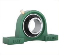 China UCP200 Series Gcr15 Pillow Block Ball Bearing Units Heavy Duty Pillow Block Cast Iron for sale