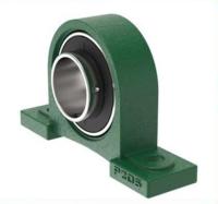 China UCP200 Series Gcr15 Pillow Block Ball Bearing Units Heavy Duty Pillow Block Cast Iron for sale