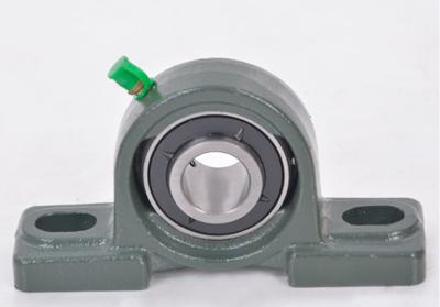 China UCP UCF Series Pillow Block Mounted Ball Bearing GCR15 Roller Bearing for sale