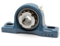 China Metric P205 Pillow Block Bearing 2 Bolt UKP207 UKP208 UKP209 UKP 200 Series for sale