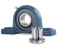 China Metric P205 Pillow Block Bearing 2 Bolt UKP207 UKP208 UKP209 UKP 200 Series for sale