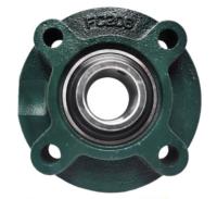 China UCFC X00 Series UCFCX05 Locking Pillow Blocks UCFCX07 UCFCX09 Round Flange Bearing for sale
