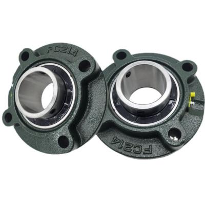 China UCFC Pedestal Bearing 205 UCFC207 UCFC209 Hydraulic Pillow Blocks UCFC200 Series for sale
