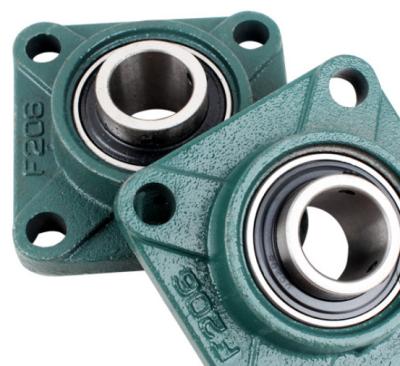 China UCF205 UCF207 Pillow Block Bearing Housing Unit UCF209 UCF 200 Series for sale