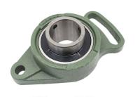 China Cast Iron Pillow Block Bearing UCFA205 UCFA207 UCFA209 Housing UCFA200 Series for sale