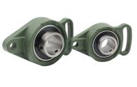 China Cast Iron Pillow Block Bearing UCFA205 UCFA207 UCFA209 Housing UCFA200 Series for sale