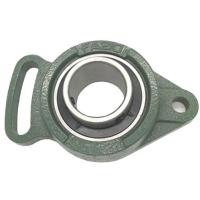China Cast Iron Pillow Block Bearing UCFA205 UCFA207 UCFA209 Housing UCFA200 Series for sale