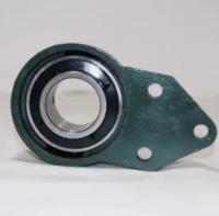 China UCFK200 Series Metric Pillow Block Mounted Bearing UCFK205 UCFK207 UCFK210 for sale