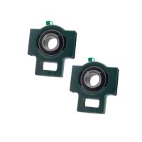China Metric Pillow Block Bearings UCTX05 UCTX07 UCTX10 Mount UCT X00 Series for sale
