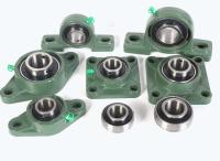 China UCX07 UCX10 Roller Pillow Block Bearings UCX05 Plummer UC X00 Series for sale