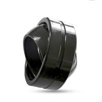 China Radial Spherical Plain Bearings GEF30ES GEF40ES Sealed Chrome Steel Bearing GEF...ES for sale