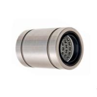 China ST16UU Linear Motion Bearing Gcr15 Square Flange For 3D Printer for sale