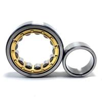 China NU205 Gcr15 Rolling Contact Bearing NU 220 Single Row NU200 Series for sale