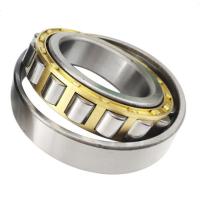 China NU205 Gcr15 Rolling Contact Bearing NU 220 Single Row NU200 Series for sale