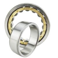 China NU205 Gcr15 Rolling Contact Bearing NU 220 Single Row NU200 Series for sale