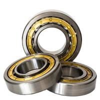 China High Speed Cylindrical Roller Bearings N205 N220 N200 Series Gcr15 N206 Bearing for sale