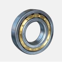 China High Speed Cylindrical Roller Bearings N205 N220 N200 Series Gcr15 N206 Bearing for sale