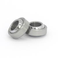 China GE8C GE10C GE15C Spherical Bush Bearing Steel PTFE Self Lubricating Bearing for sale
