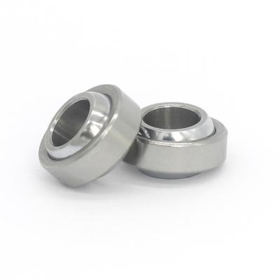 China GE8C GE10C GE15C Spherical Bush Bearing Steel PTFE Self Lubricating Bearing for sale