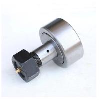 China Full Complement Cam Follower Ball Bearings KRV Series Gcr15 Yoke Track Roller for sale
