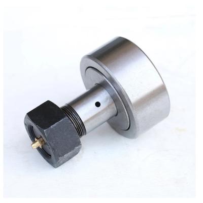 China Full Complement Cam Follower Ball Bearings KRV Series Gcr15 Yoke Track Roller for sale