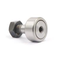 China KR Series KR52 Crowned Cam Follower Concentric Track Roller Bearing With Stud for sale