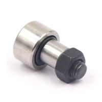 China Radial Cam Follower Bearing CFE 3/4 Gcr15 Eccentric Track Rollers CFE Series for sale