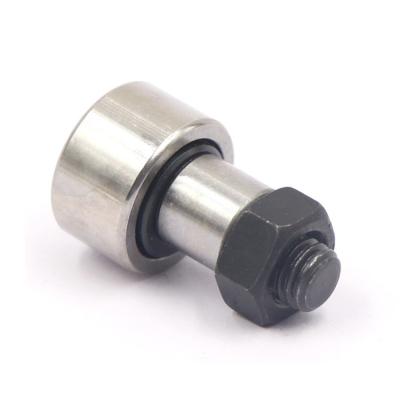 China Radial Cam Follower Bearing CFE 3/4 Gcr15 Eccentric Track Rollers CFE Series for sale