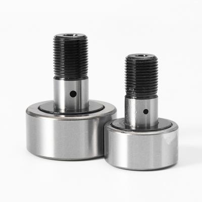 China CF 2 B Cam Follower Bearing CF 2 SB Hex Hole Stud Track Roller for sale