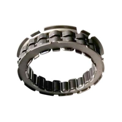 China DC Series DC2222G Sprag Clutch Bearings Gcr15 One Way Bearing for sale