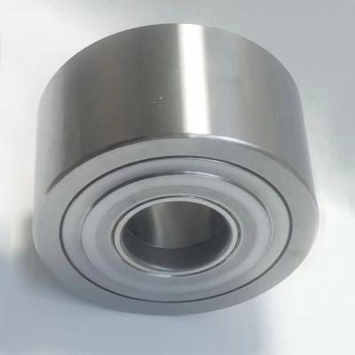 China Blackening Gcr15 Cam Follower Needle Bearing NUTR45100 Bearing Track Roller for sale