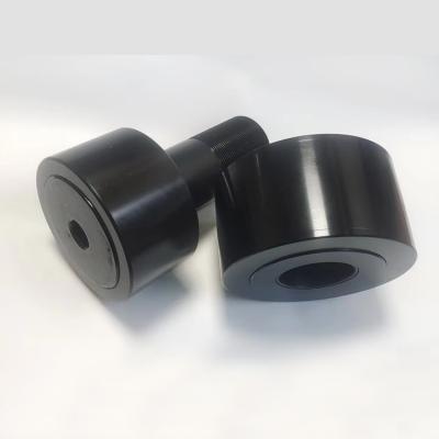 China NUKR Series Cam Yoke Roller NUKR40 Stud Type Track Roller Bearing for sale