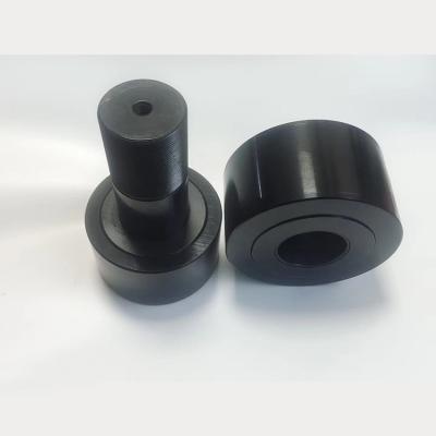China NUKR62 Cam Follower Bearing NUKR62E Stud Type Cam Roller Track Roller Bearings for sale