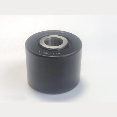China CYR 2 1/2 S Yoke Type Cam Follower Plain Bearing Gcr15 Manufacturer for sale