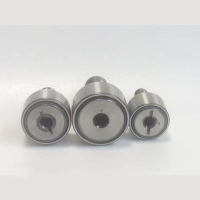 China KRE90 NUKRE90 NUKR90 Stud Type Track Rollers Bearing For Textile Machinery for sale