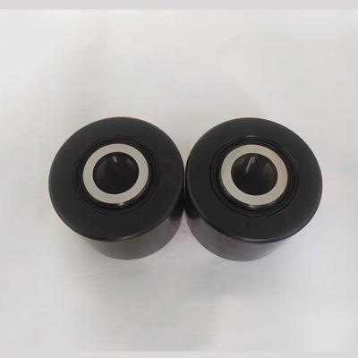 China Hex Hole Sealed Cam Follower Bearing Crowned CCYR 4 S Gcr15 for sale