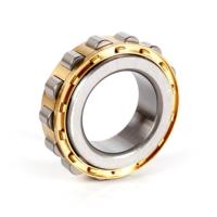 China Cylindrical N210 N212 N215 N200 Series N205 N220 Single Row Tapered Roller Bearing for sale